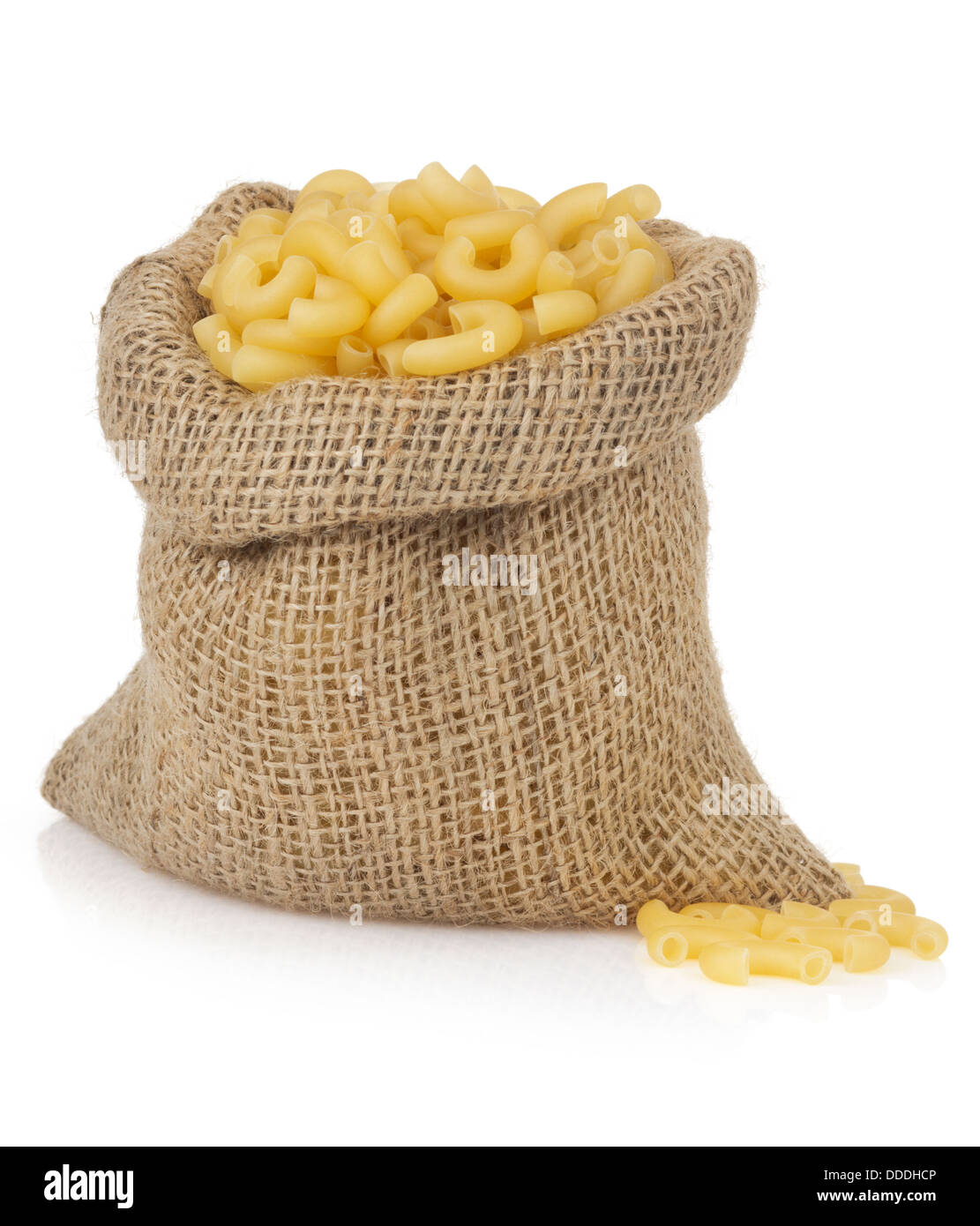 Packet of spaghetti Cut Out Stock Images & Pictures - Alamy