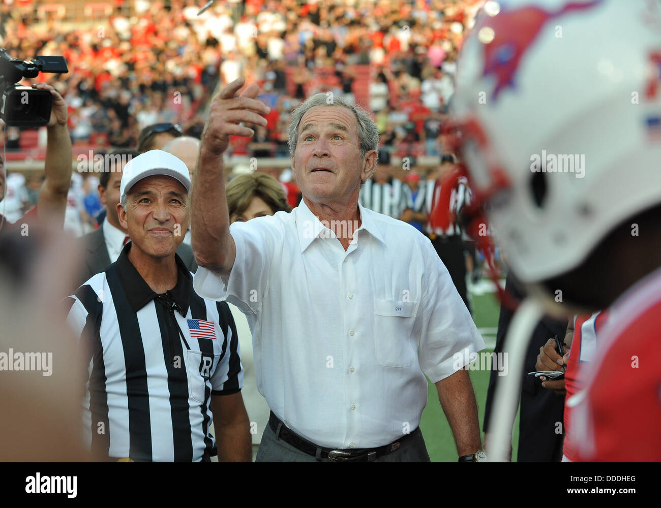 George bush jr hi-res stock photography and images - Alamy