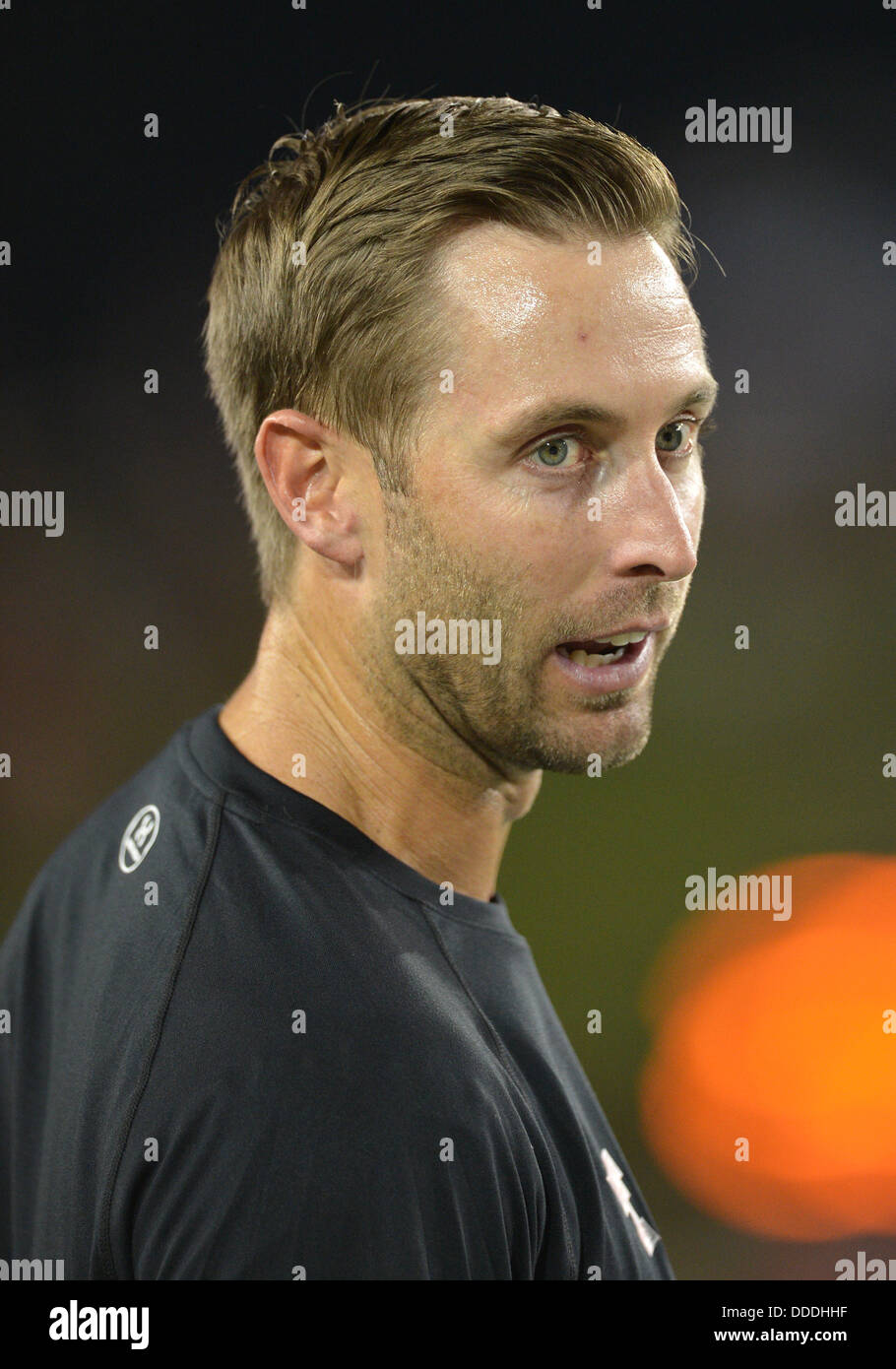 Kliff Kingsbury Haircut