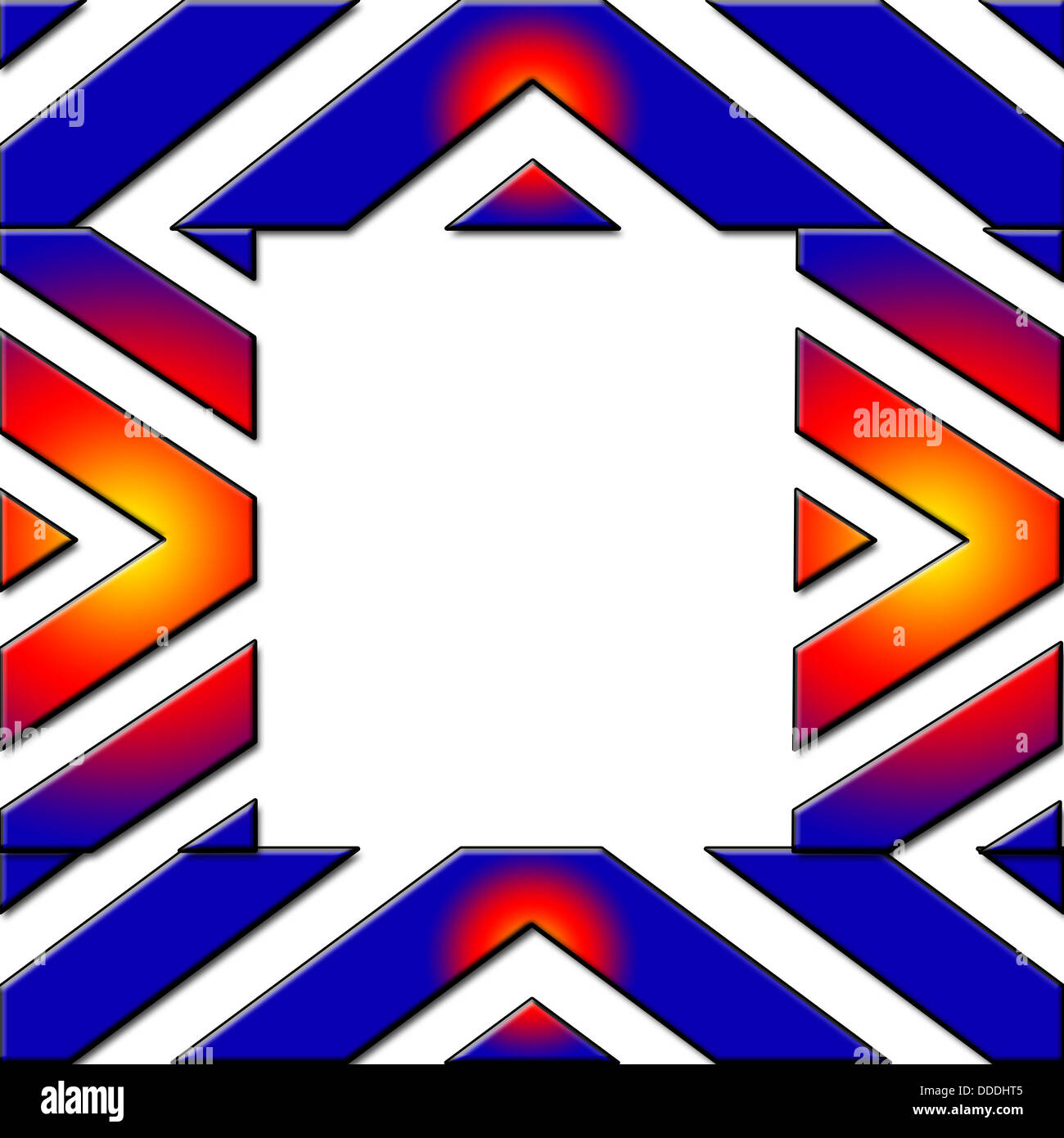 Clip art frames hi-res stock photography and images - Alamy