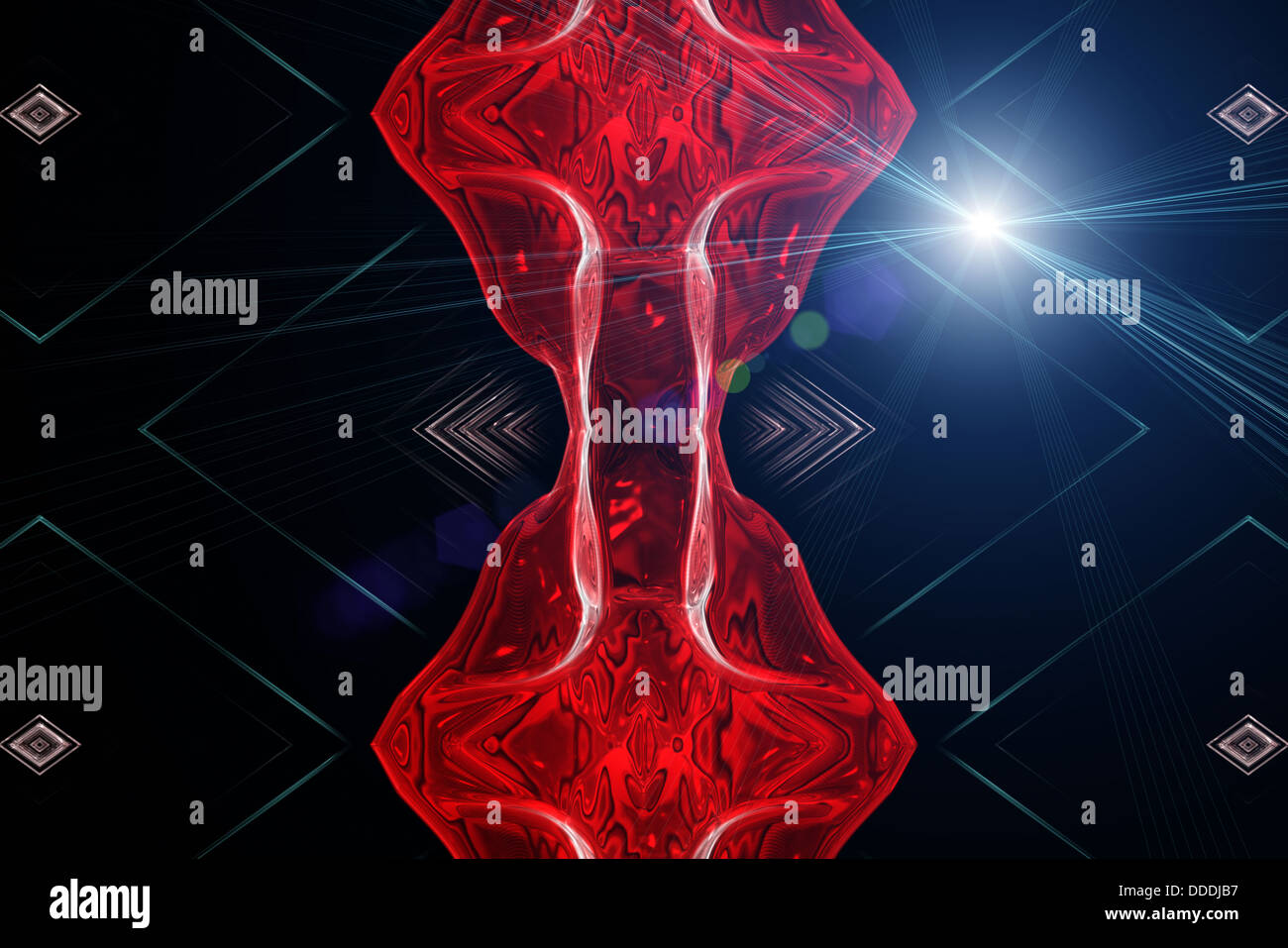 Futuristic technology background design Stock Photo - Alamy