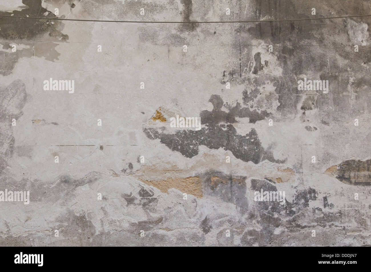 texture of broken old wall Stock Photo - Alamy