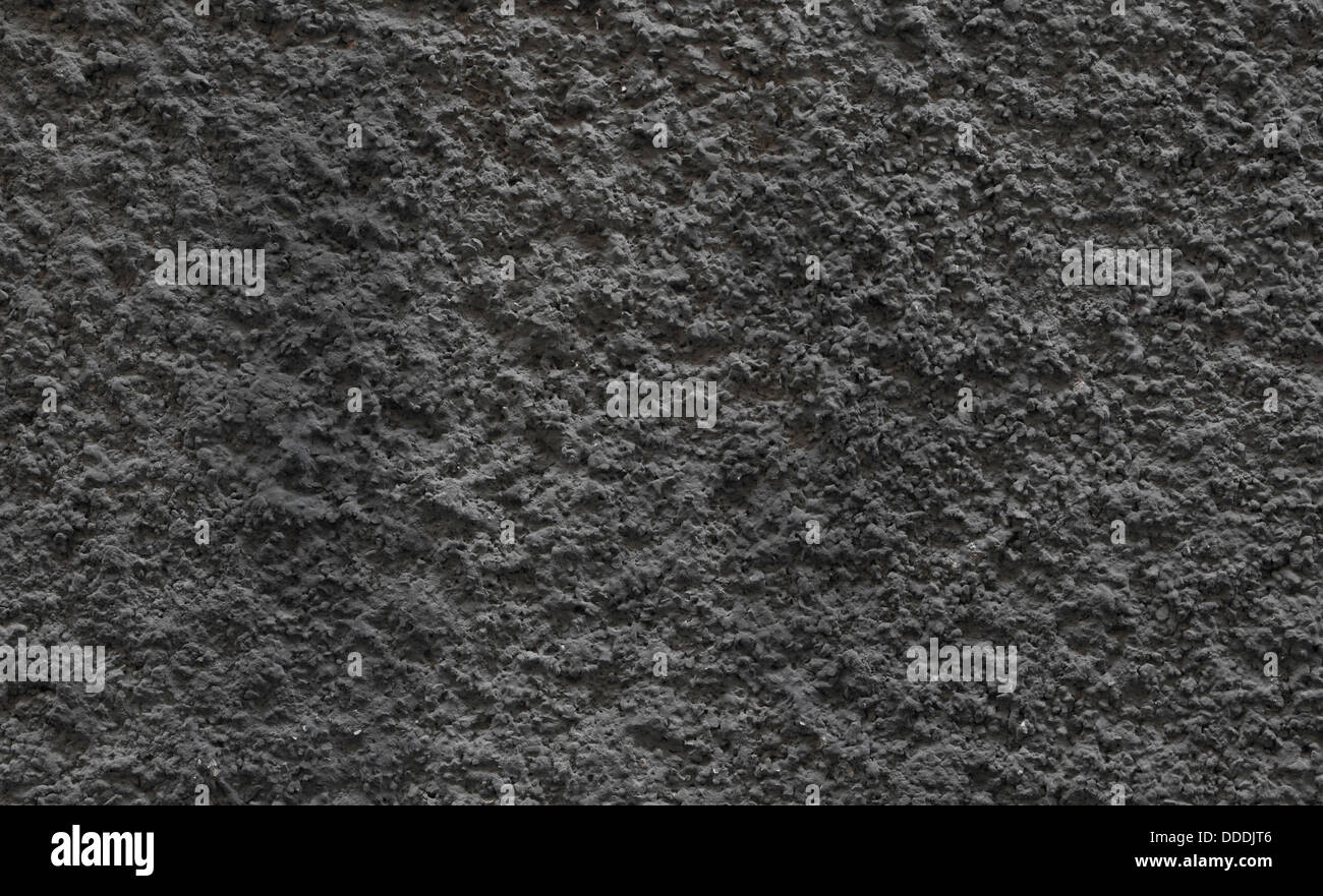 black stone wall texture Stock Photo - Alamy