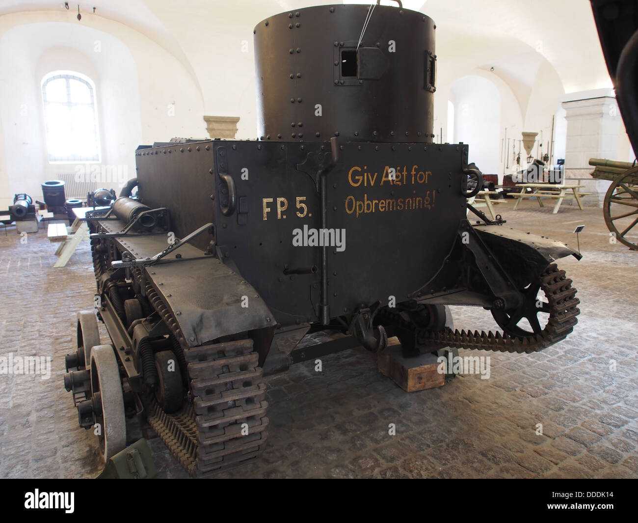 Tankette High Resolution Stock Photography and Images - Alamy