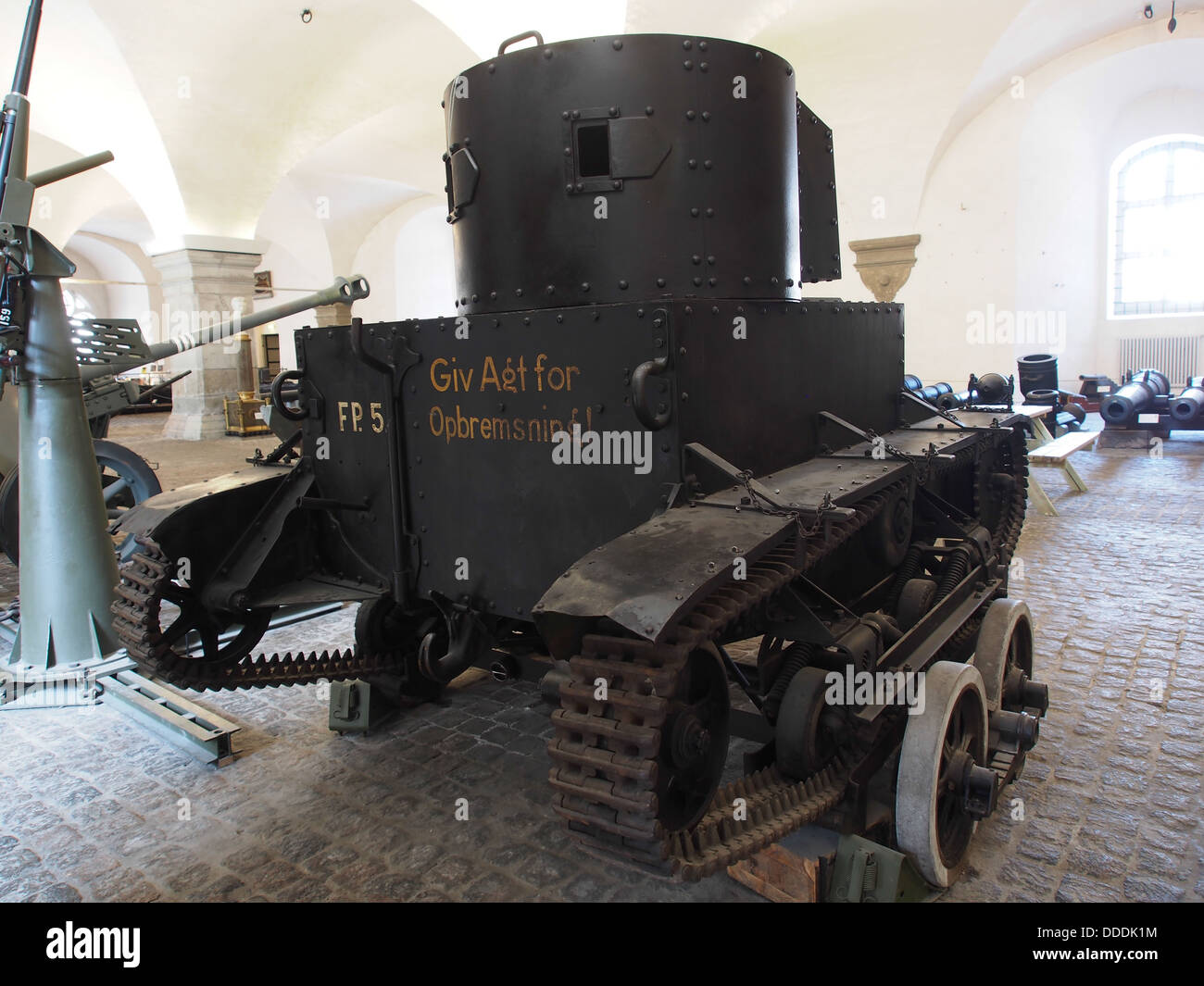 Tankette High Resolution Stock Photography and Images - Alamy