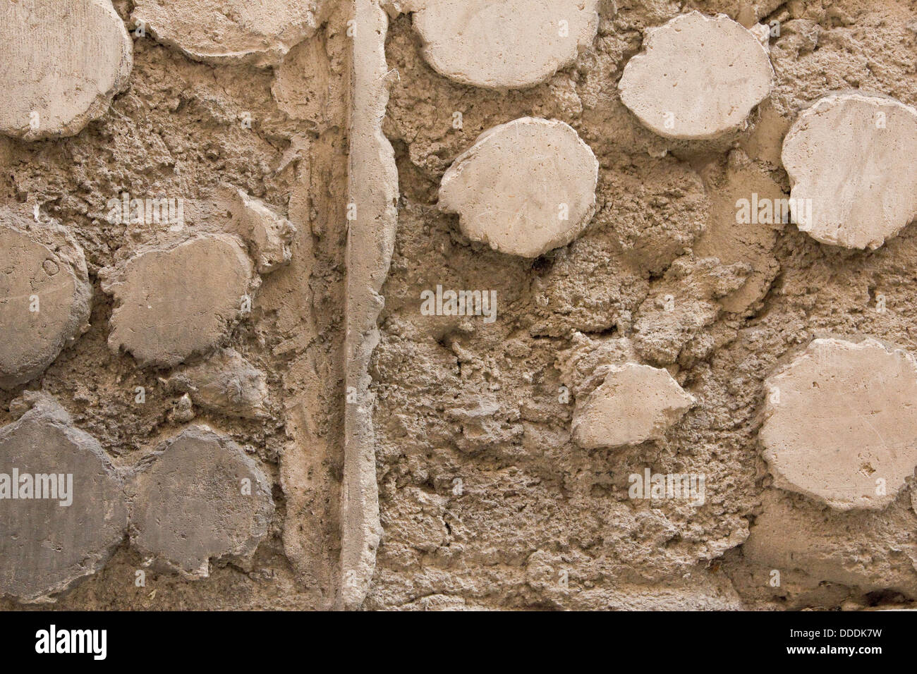 texture of old clay wall Stock Photo - Alamy