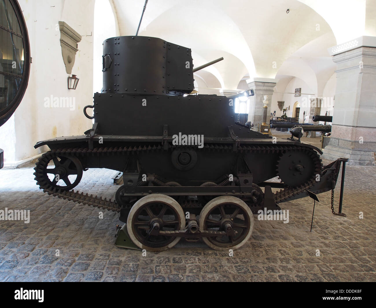 Carden loyd hi-res stock photography and images - Alamy