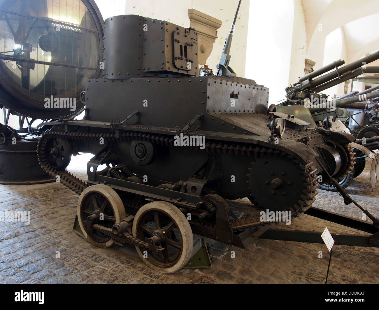 Carden loyd hi-res stock photography and images - Alamy