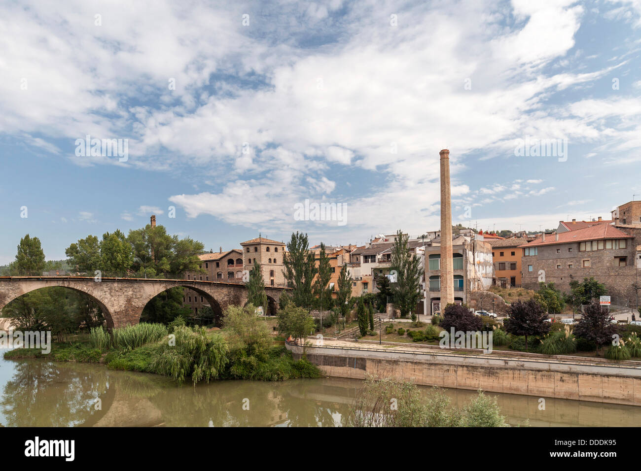 Sallent spain hi-res stock photography and images - Alamy