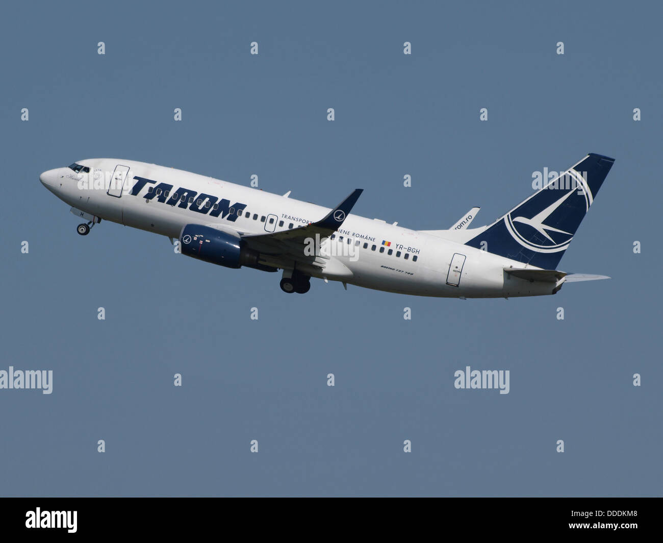 Boeing 737 78j hi-res stock photography and images - Alamy