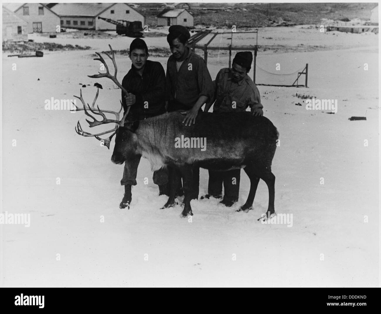 Aleut hi-res stock photography and images - Alamy