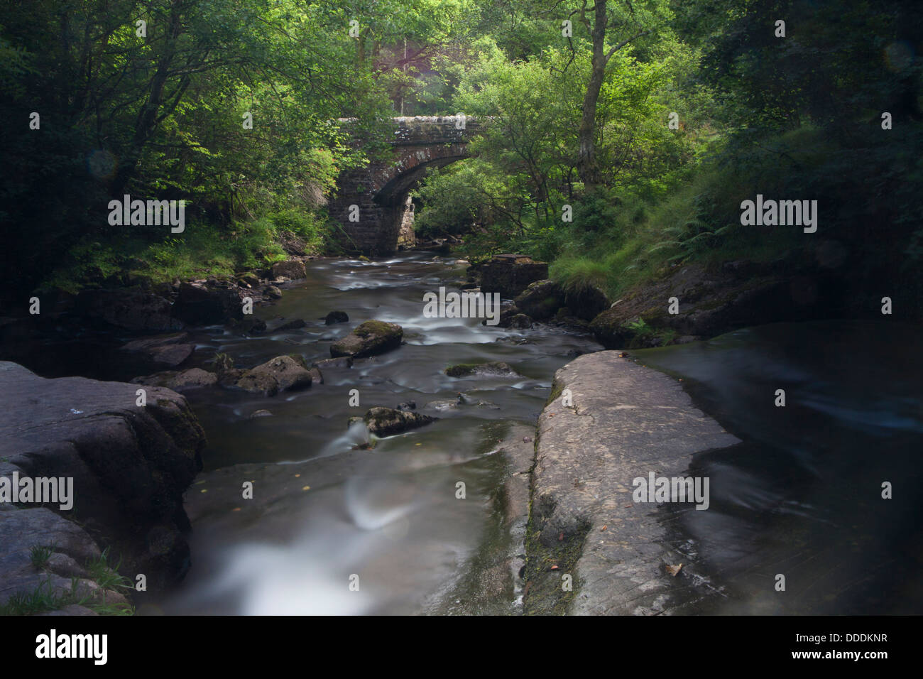 Reservoir Taf Fechan High Resolution Stock Photography and Images - Alamy
