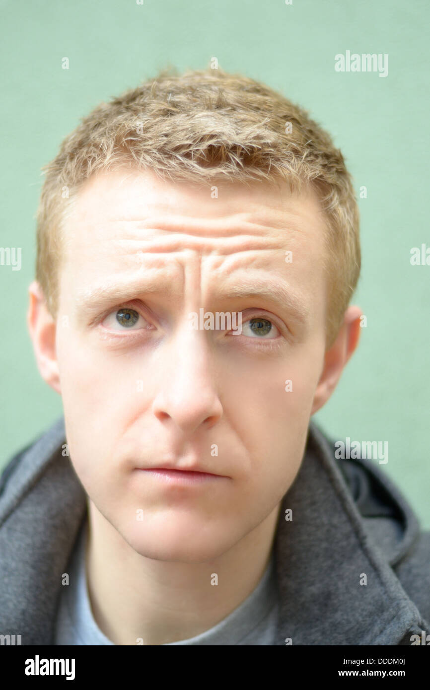 Full face portraits hi-res stock photography and images - Alamy