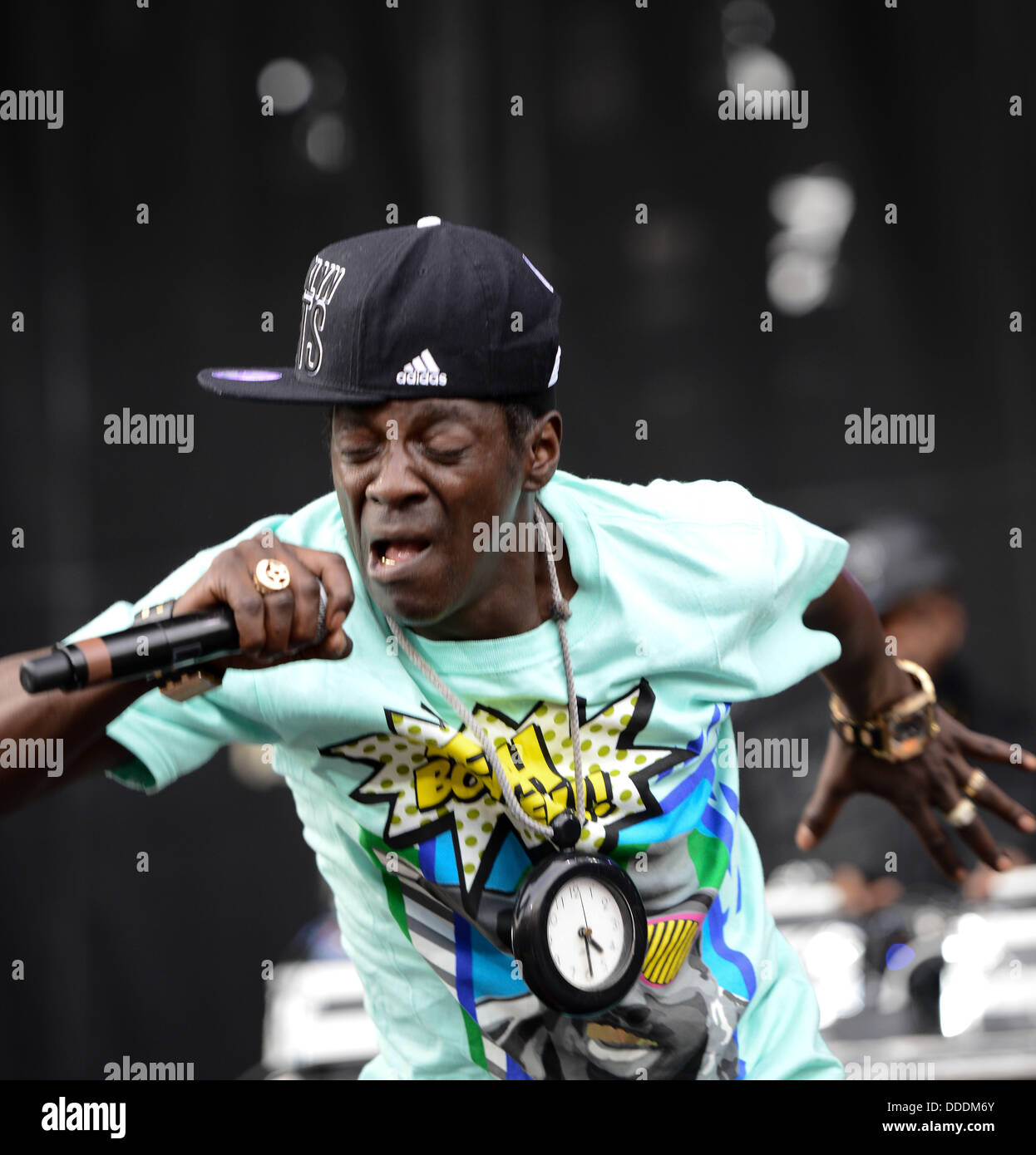 Flava flav hi-res stock photography and images - Alamy