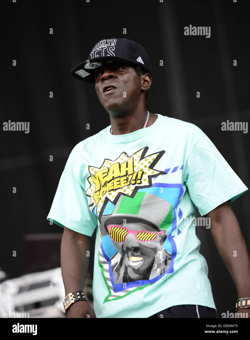 Flava flav hi-res stock photography and images - Alamy