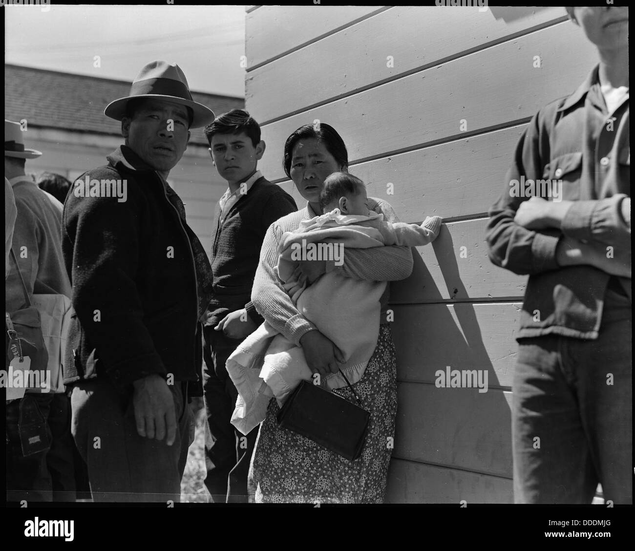 Japanese American families were evacuated from farms in Contra Costa ...
