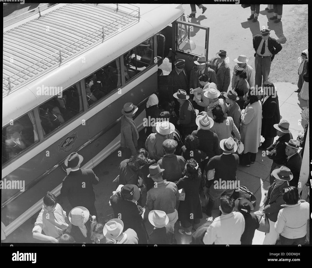 Assembly as part Black and White Stock Photos & Images - Alamy