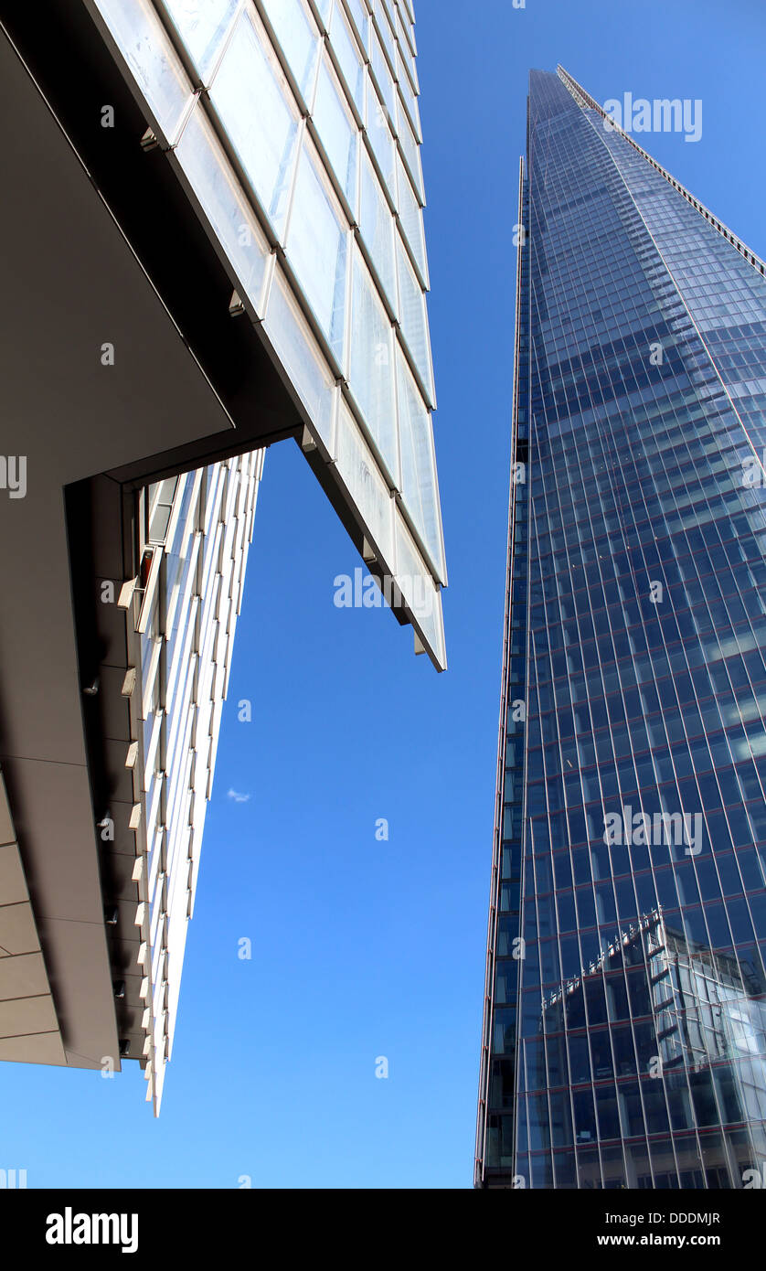 Base shard london hi-res stock photography and images - Alamy