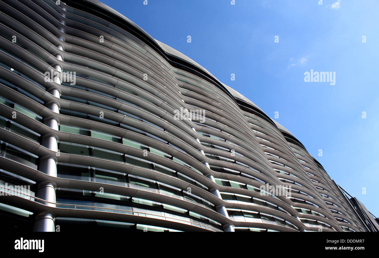 The Walbrook Building EC4N in The city of london Stock Photo - Alamy