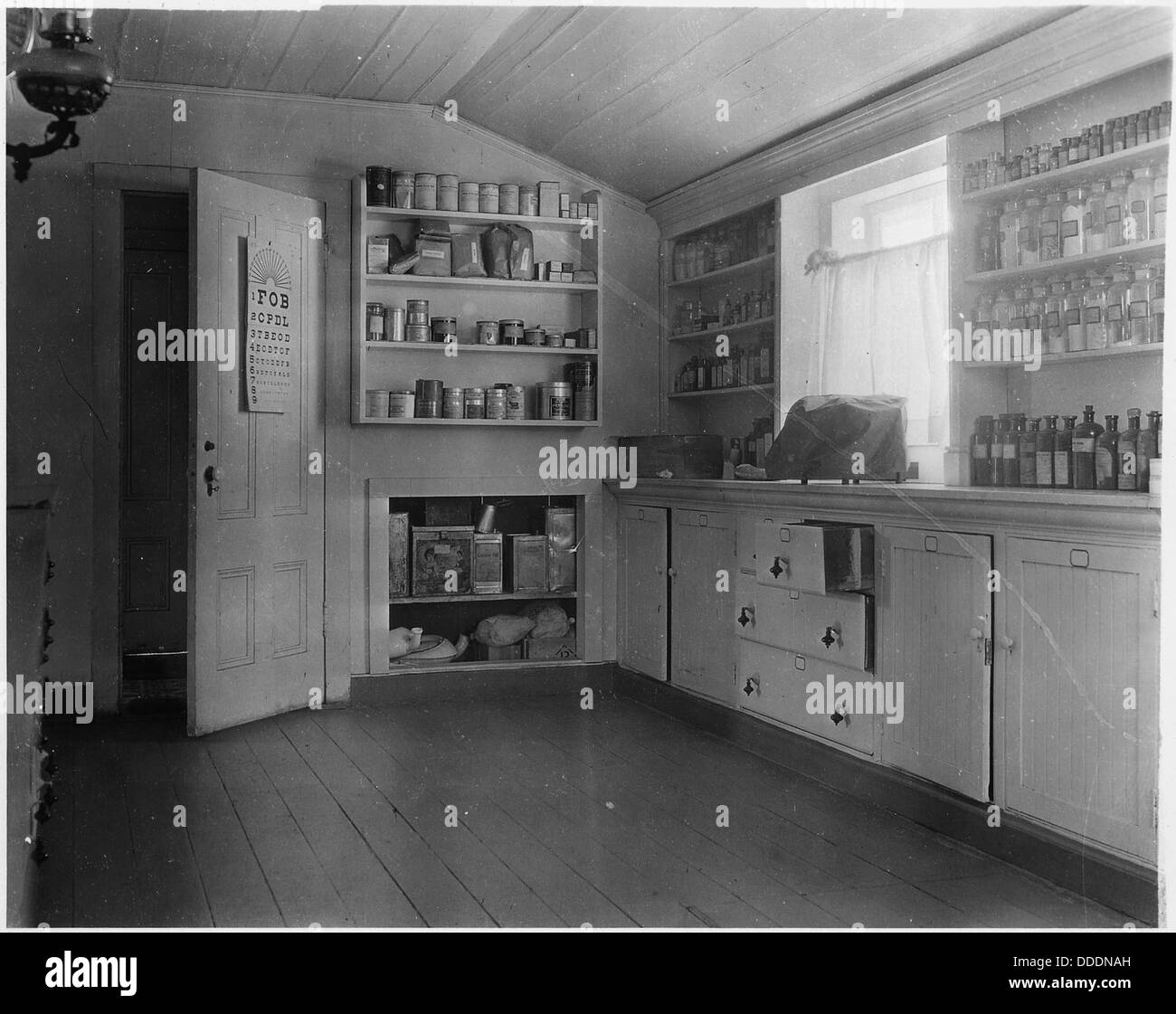 This image shows a dispensary in St. Paul. Dispensaries like this are ...