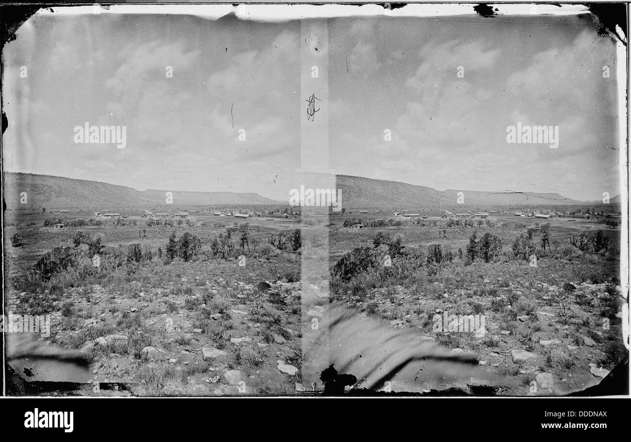 Historic apache camp hi-res stock photography and images - Alamy