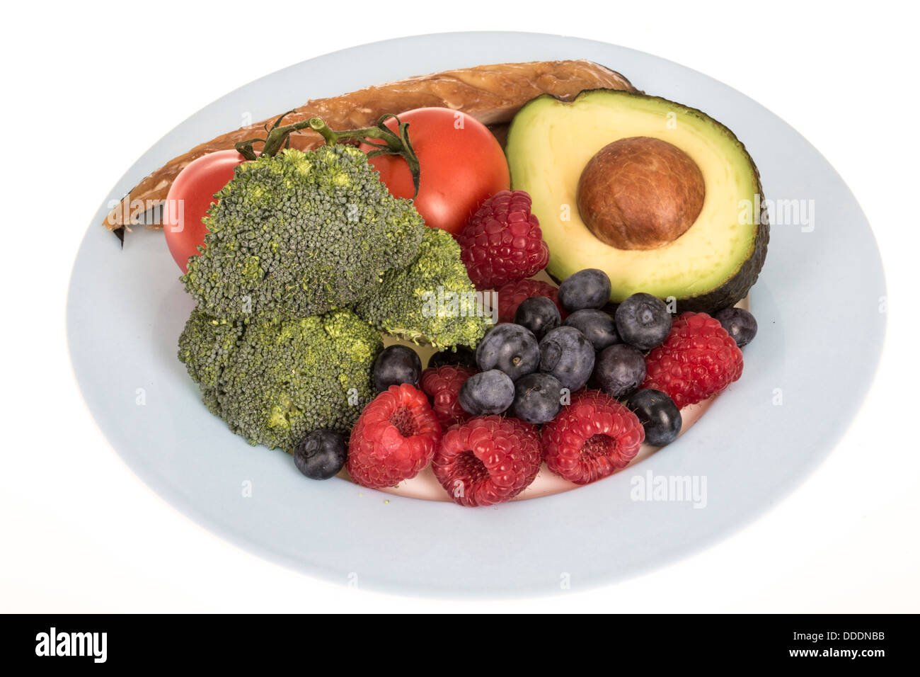 Healthy Nutritional Food Stock Photo - Alamy
