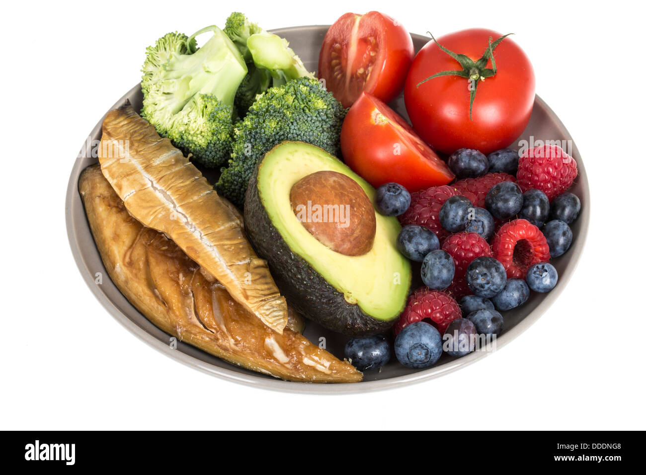 Healthy Nutritional Food Stock Photo - Alamy