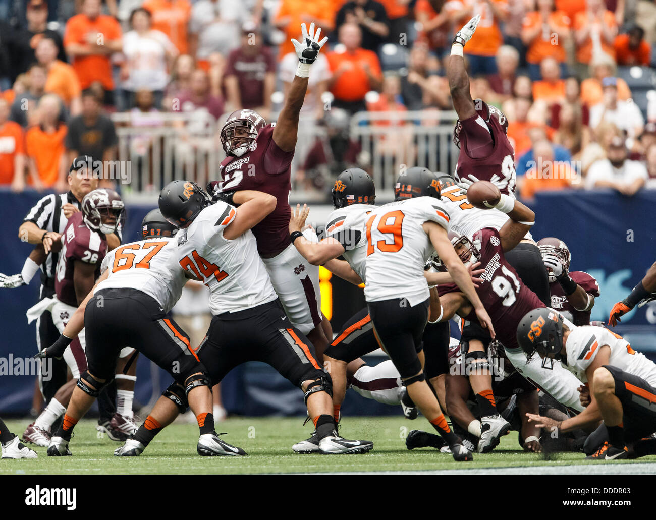 Aug. 31, 2013 - Houston, Texas, United States of America - August 31 ...