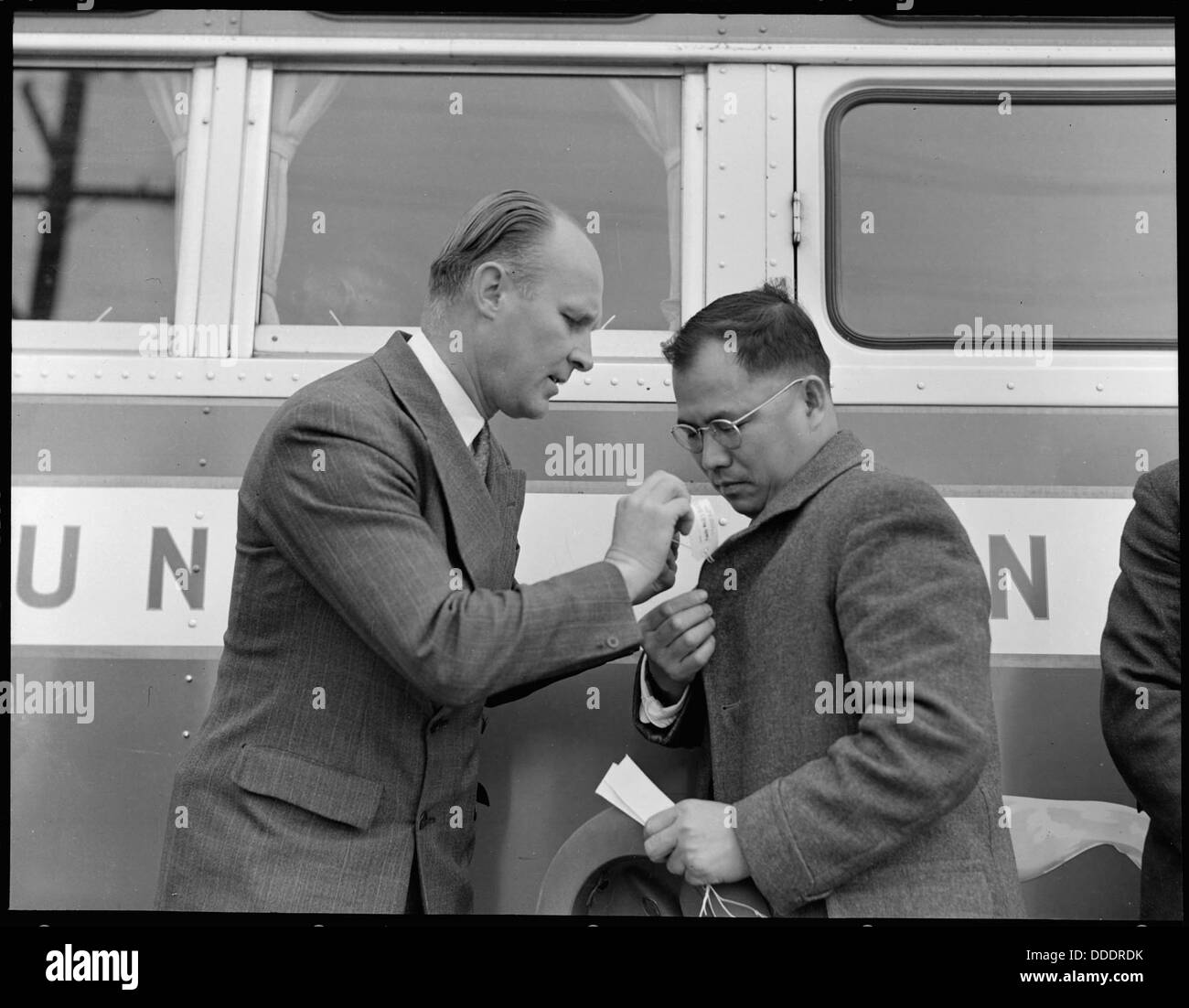 The Reverend John Carlos Derfelt, a Baptist minister in Hayward ...