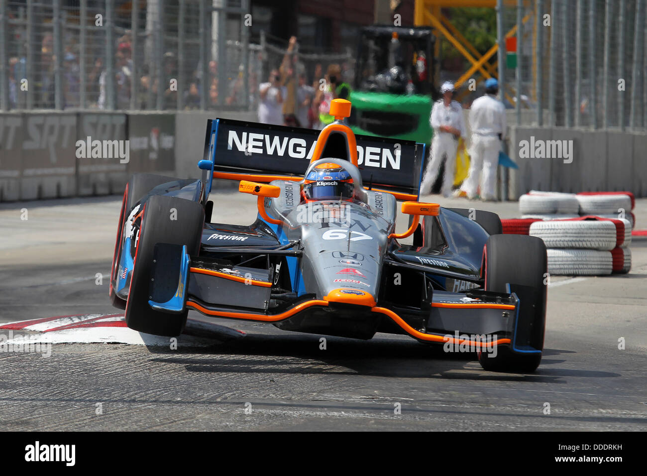 Baltimore, Maryland, USA. 31st Aug, 2013. Indycar, Grand Prix of ...