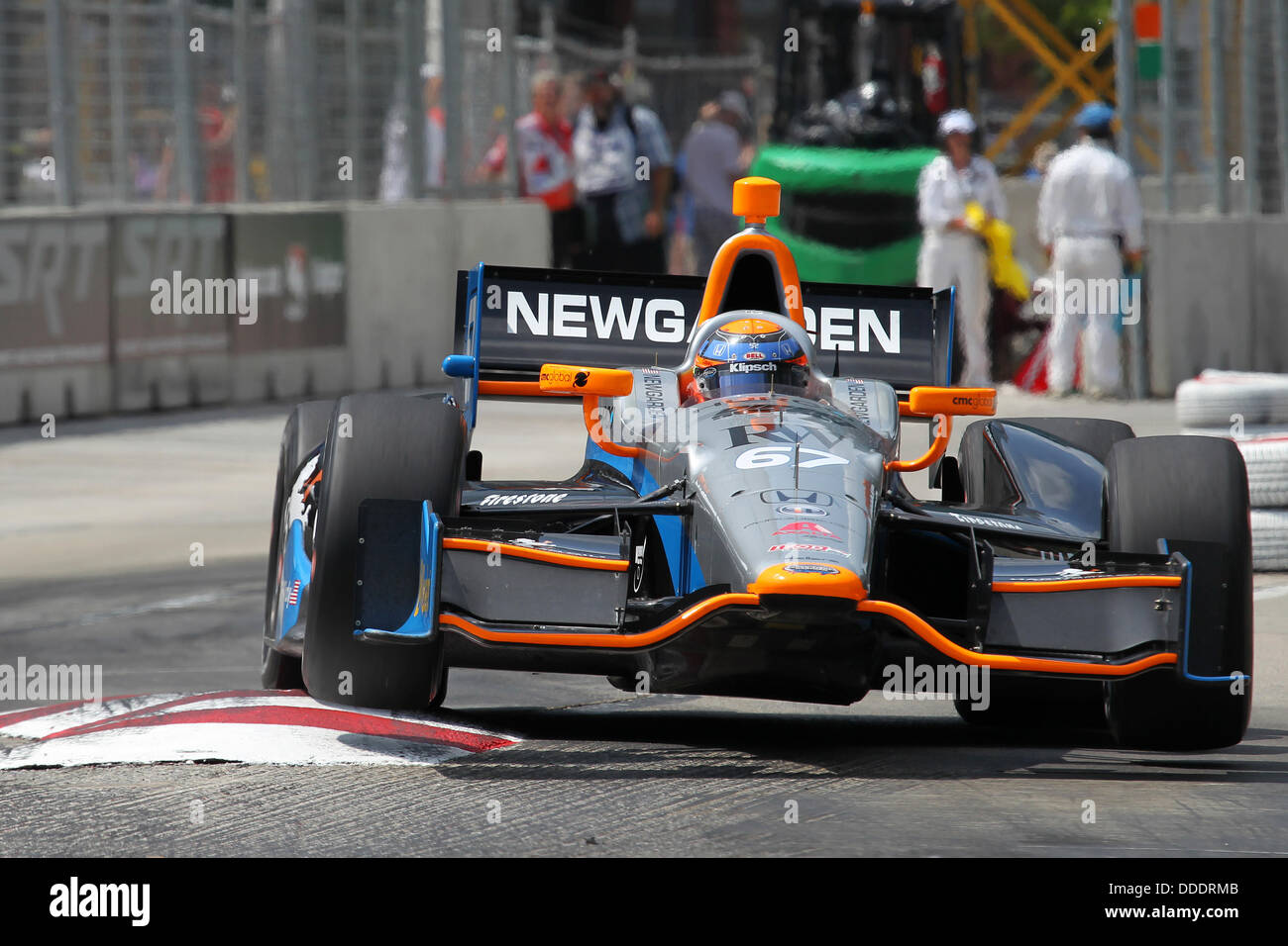 Baltimore, Maryland, USA. 31st Aug, 2013. Indycar, Grand Prix of ...