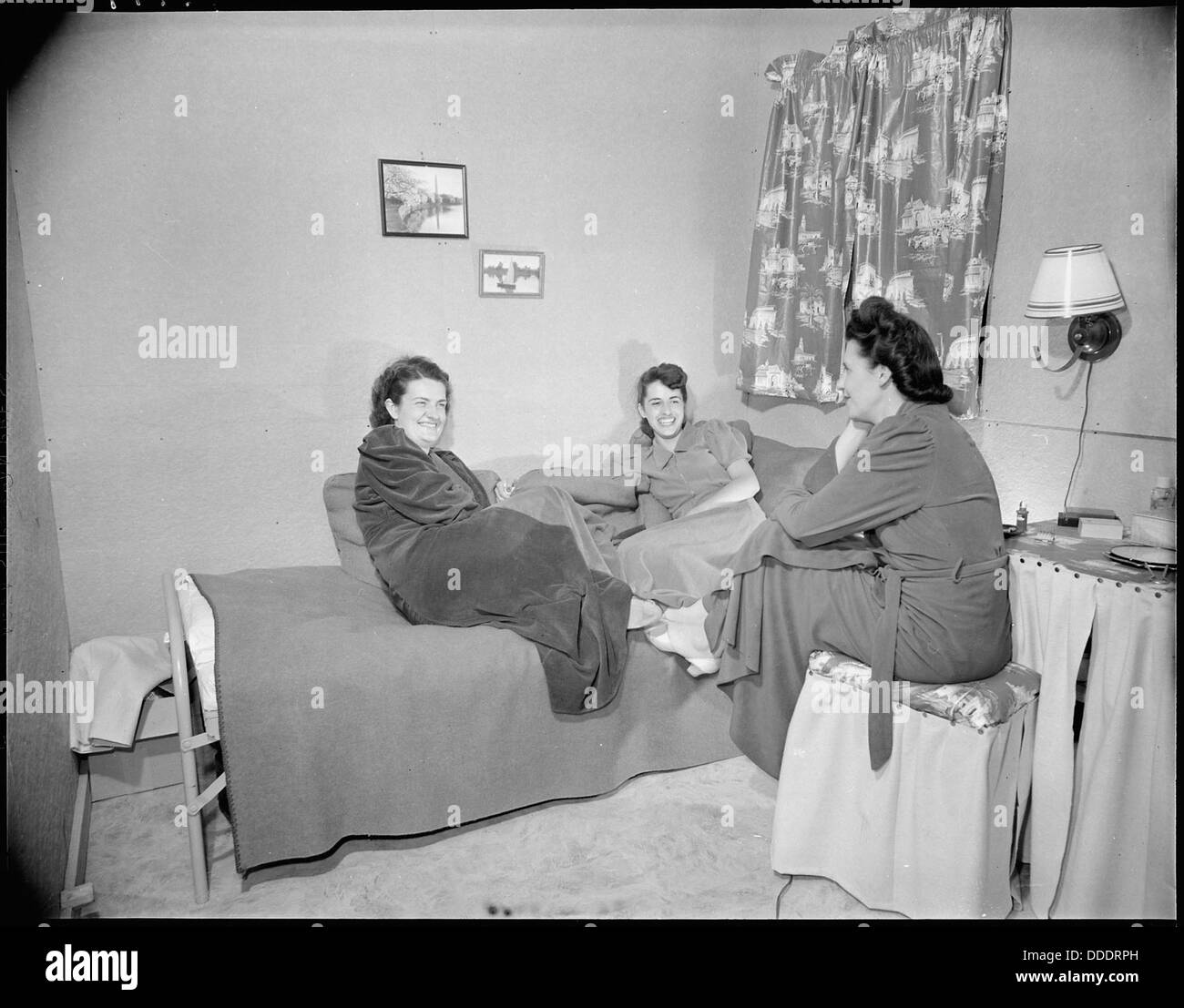 Heart mountain war relocation center Black and White Stock Photos ...