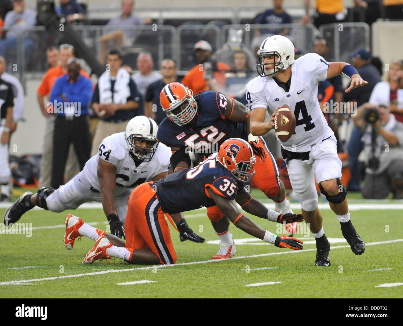 Sack of syracuse hi-res stock photography and images - Alamy