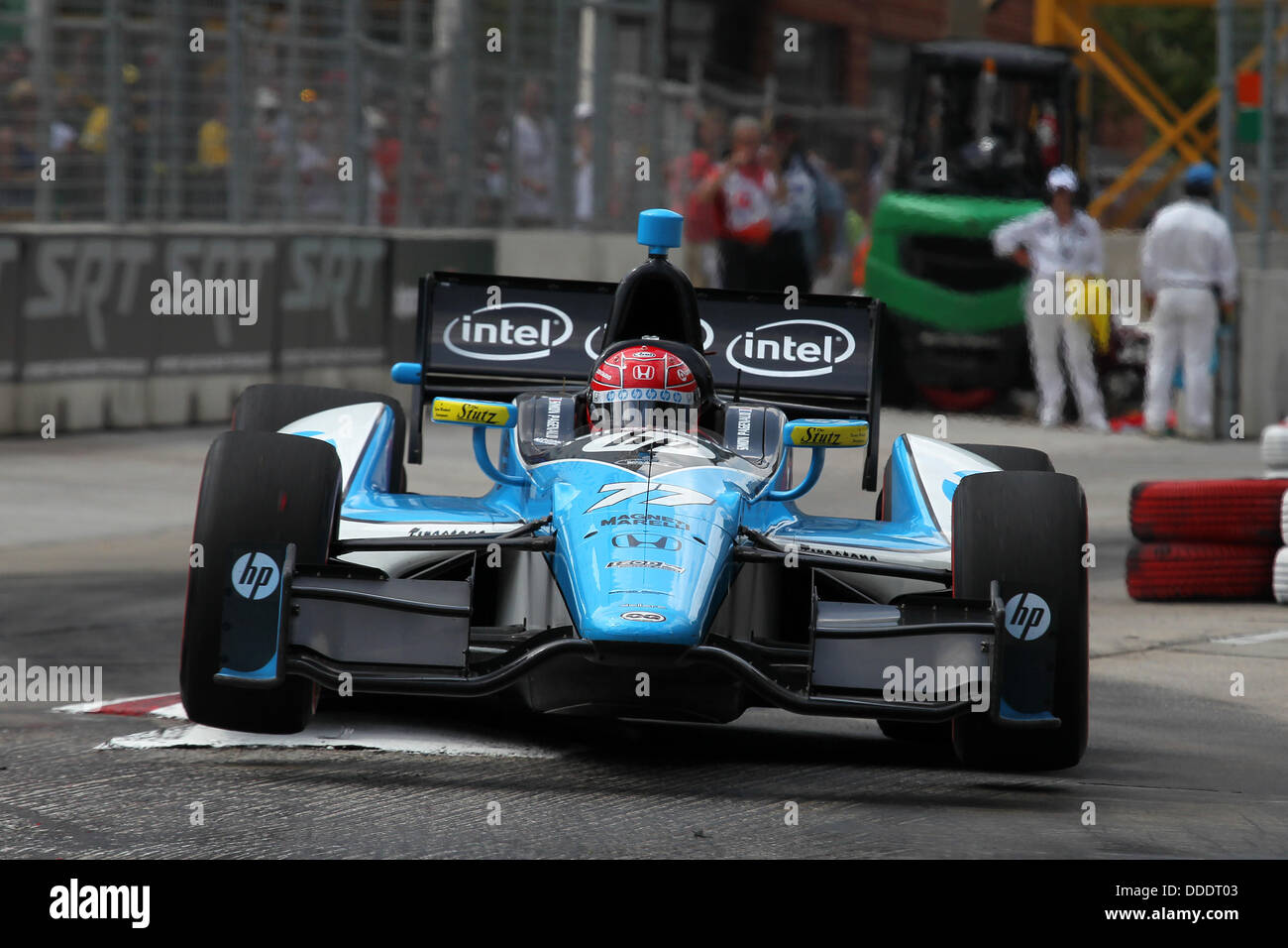Baltimore, Maryland, USA. 31st Aug, 2013. Indycar, Grand Prix of ...