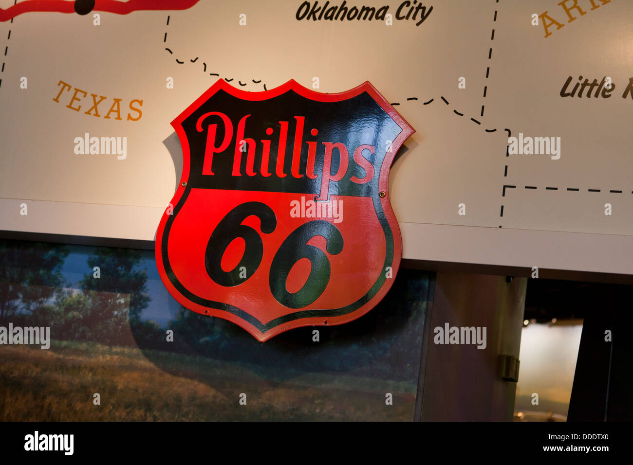 Phillips 66 Logo History