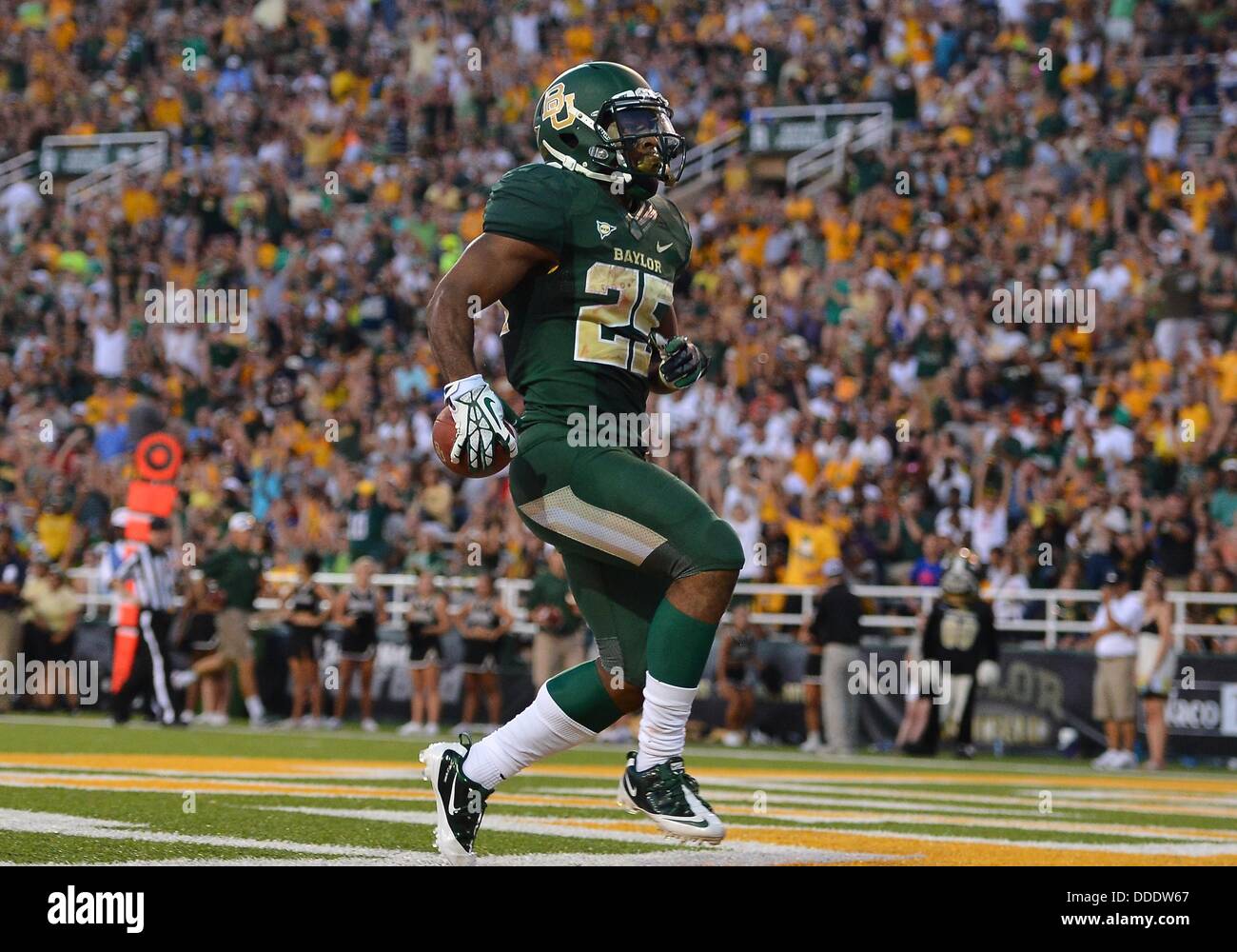 Aug. 31, 2013 - Waco, TX, United States of America - August 31 2013 ...