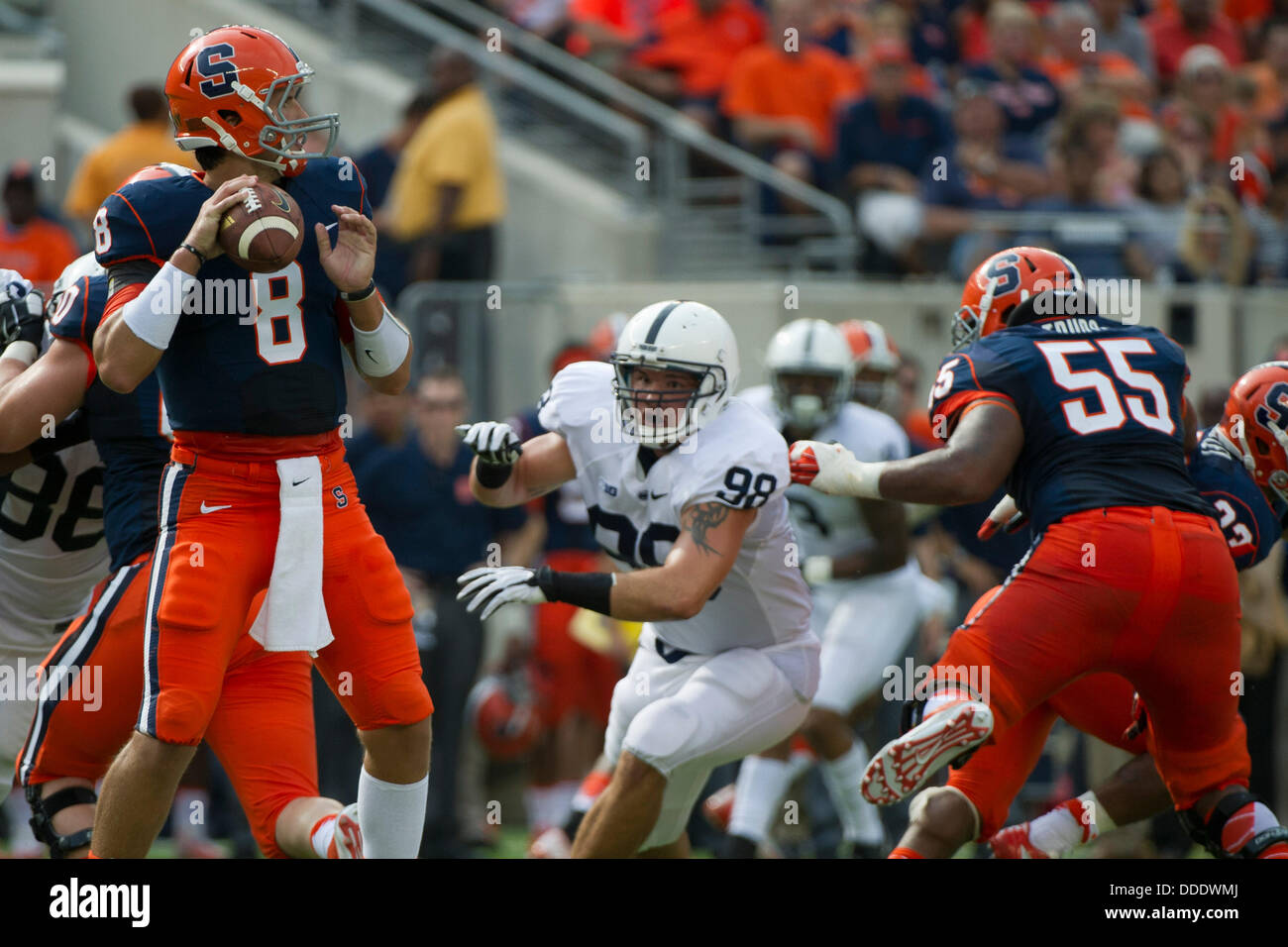 Anthony zettel penn state hi-res stock photography and images - Alamy