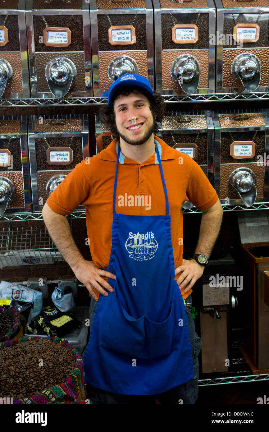 Brooklyn sahadi's atlantic hi-res stock photography and images - Alamy