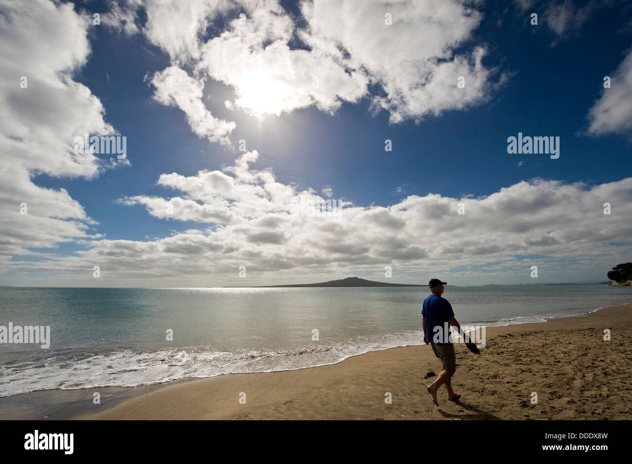 Takapuna Beach High Resolution Stock Photography and Images - Alamy
