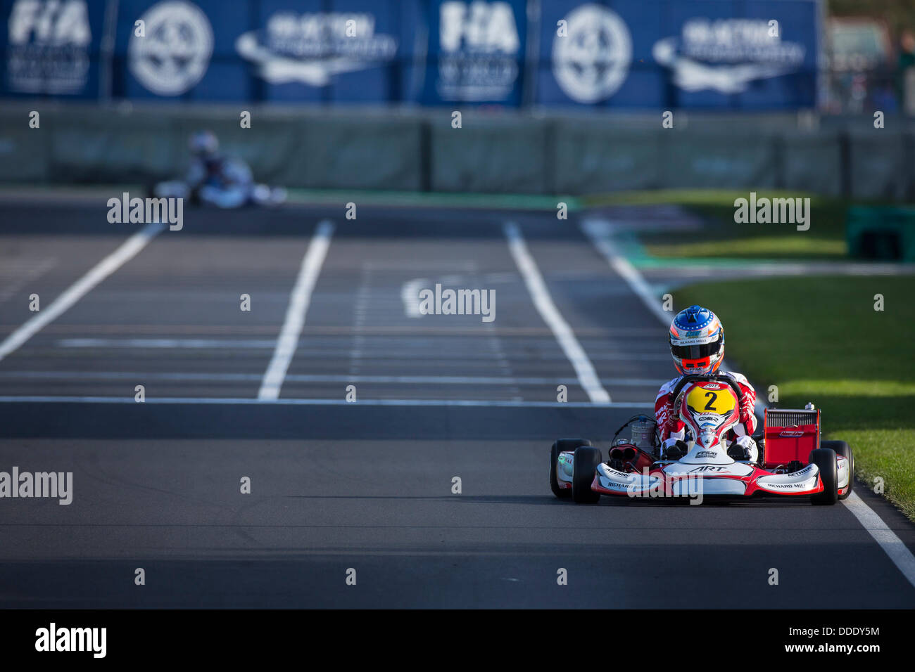 31.08.2013. PFi Circuit near Grantham Lincolnshire England - Round 1 of ...