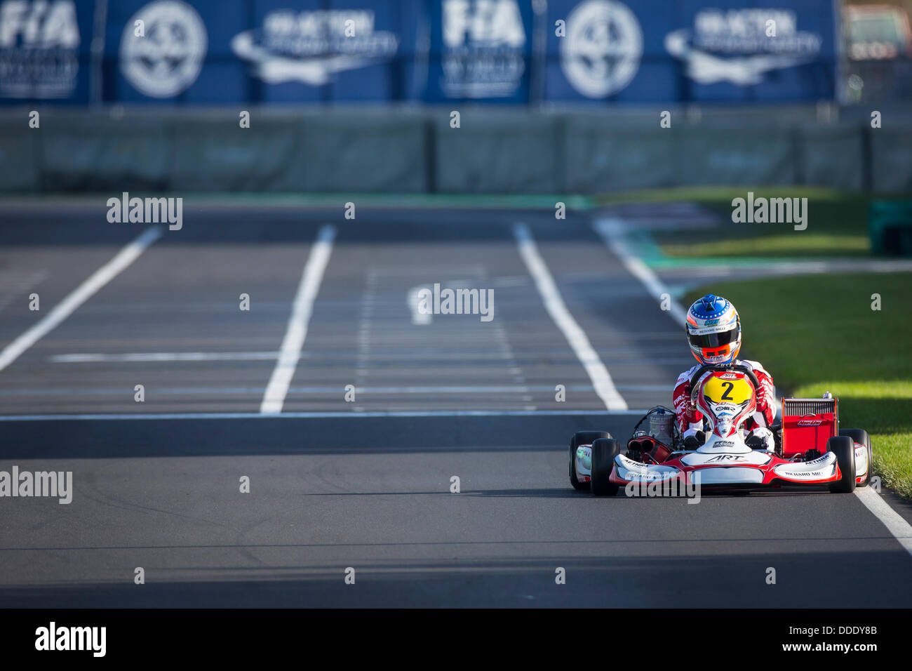 31.08.2013. PFi Circuit near Grantham Lincolnshire England - Round 1 of ...