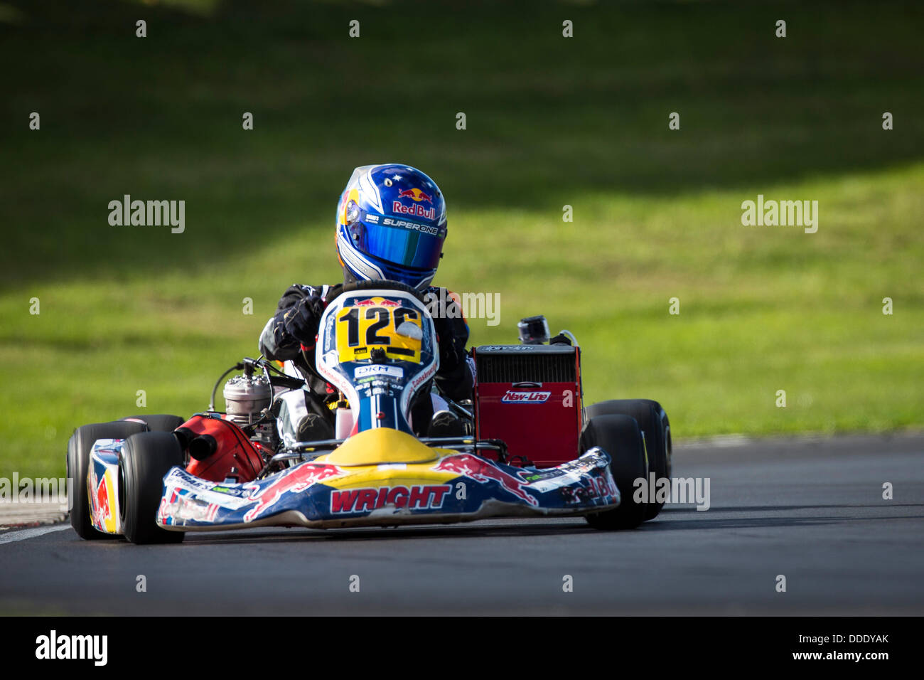 31.08.2013. PFi Circuit near Grantham Lincolnshire England - Round 1 of ...