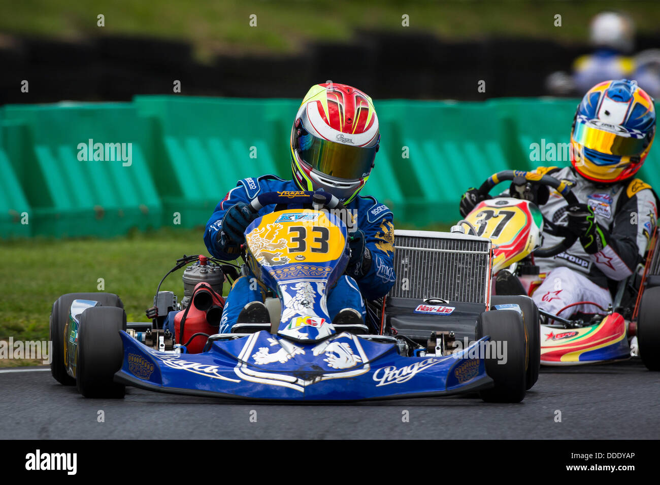 31.08.2013. PFi Circuit near Grantham Lincolnshire England - Round 1 of ...