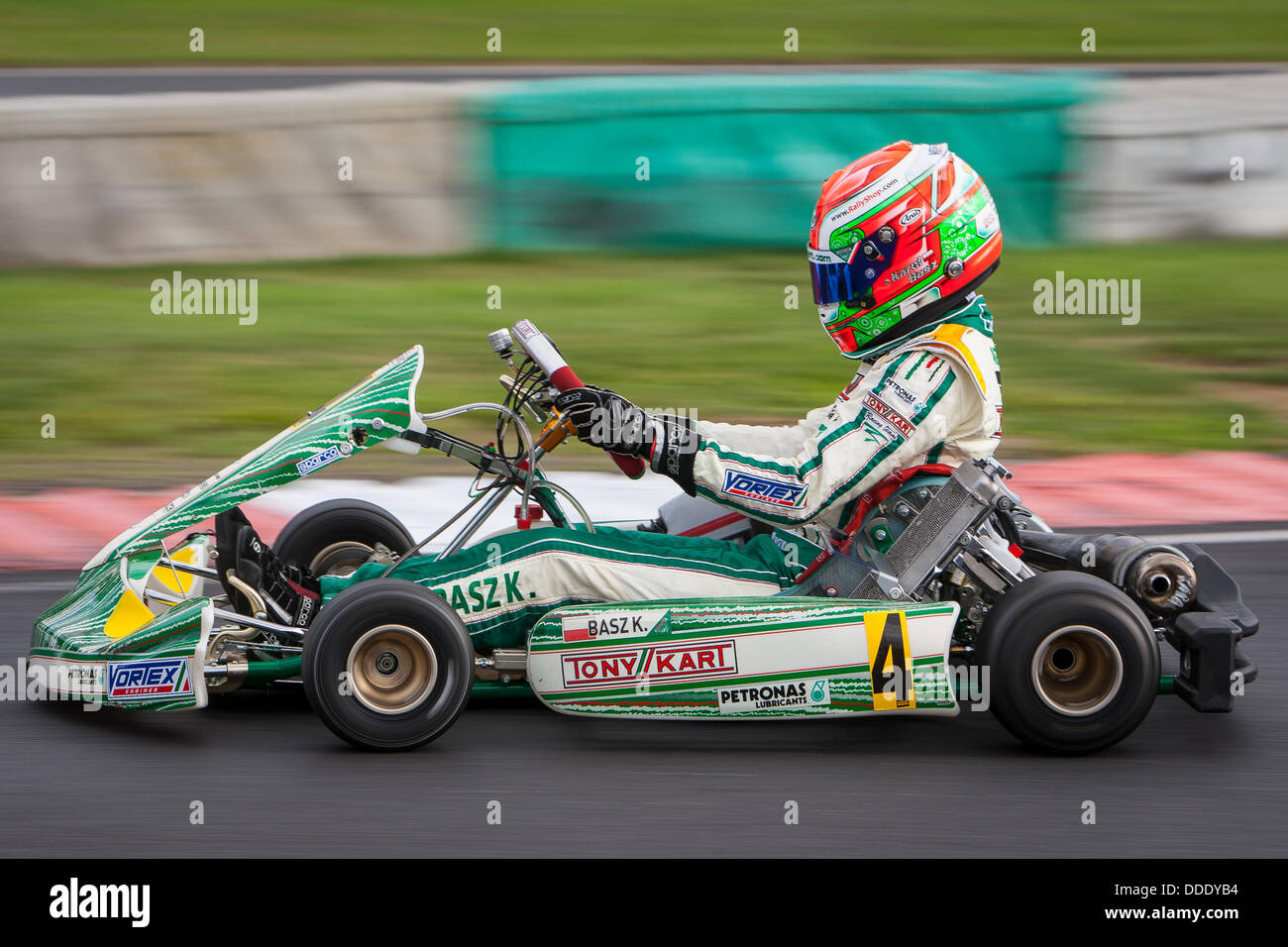 31.08.2013. PFi Circuit near Grantham Lincolnshire England - Round 1 of ...