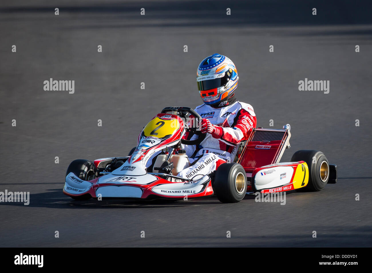 31.08.2013. PFi Circuit near Grantham Lincolnshire England - Round 1 of ...