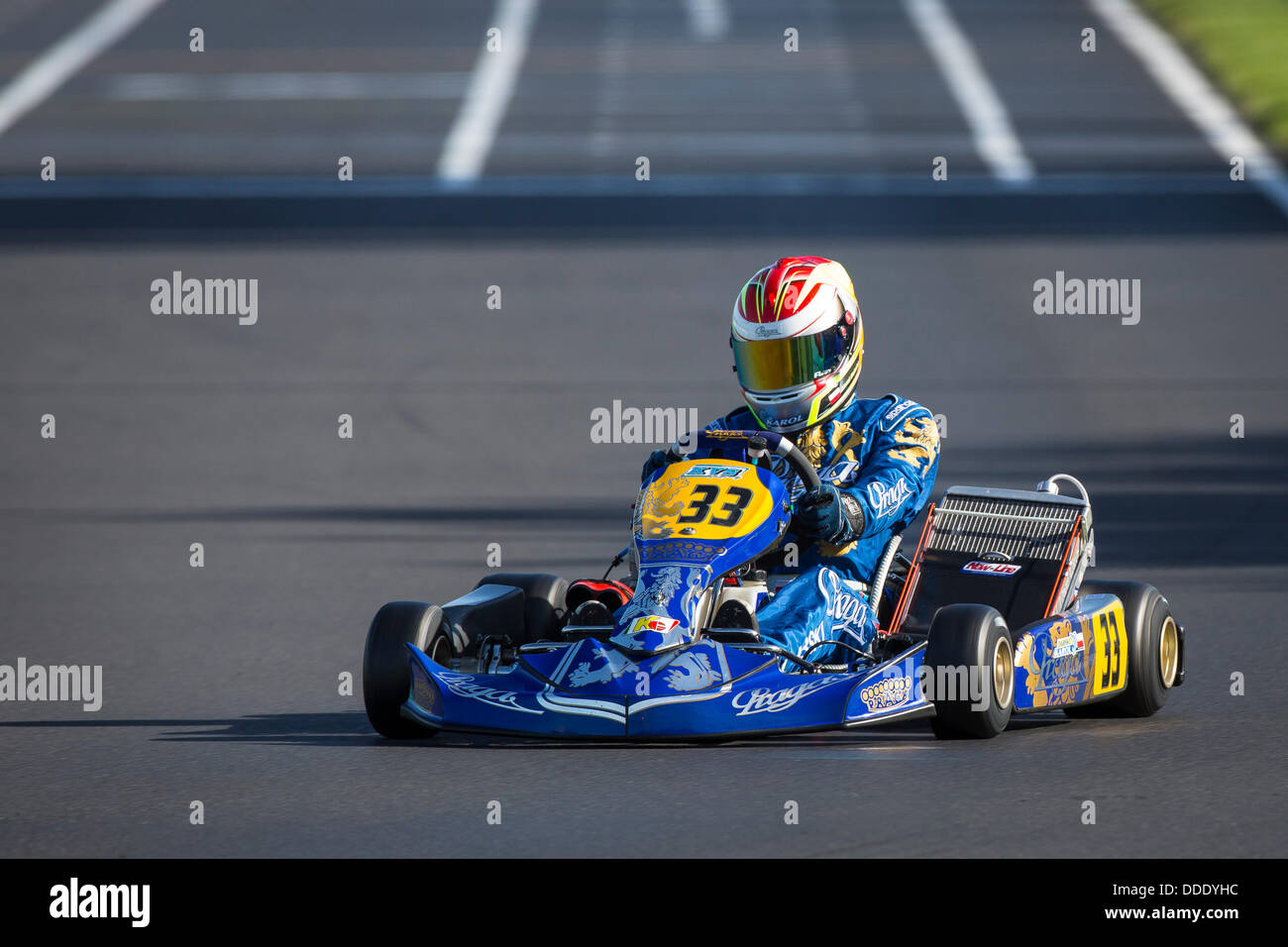 31.08.2013. PFi Circuit near Grantham Lincolnshire England - Round 1 of ...