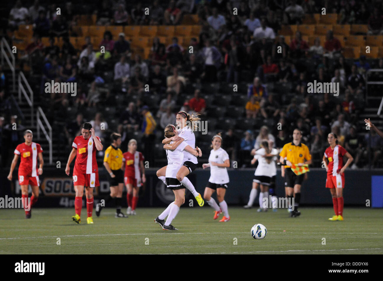 Nikki marshall hi-res stock photography and images - Alamy