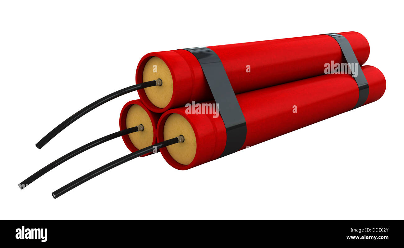 Stick bomb hi-res stock photography and images - Alamy