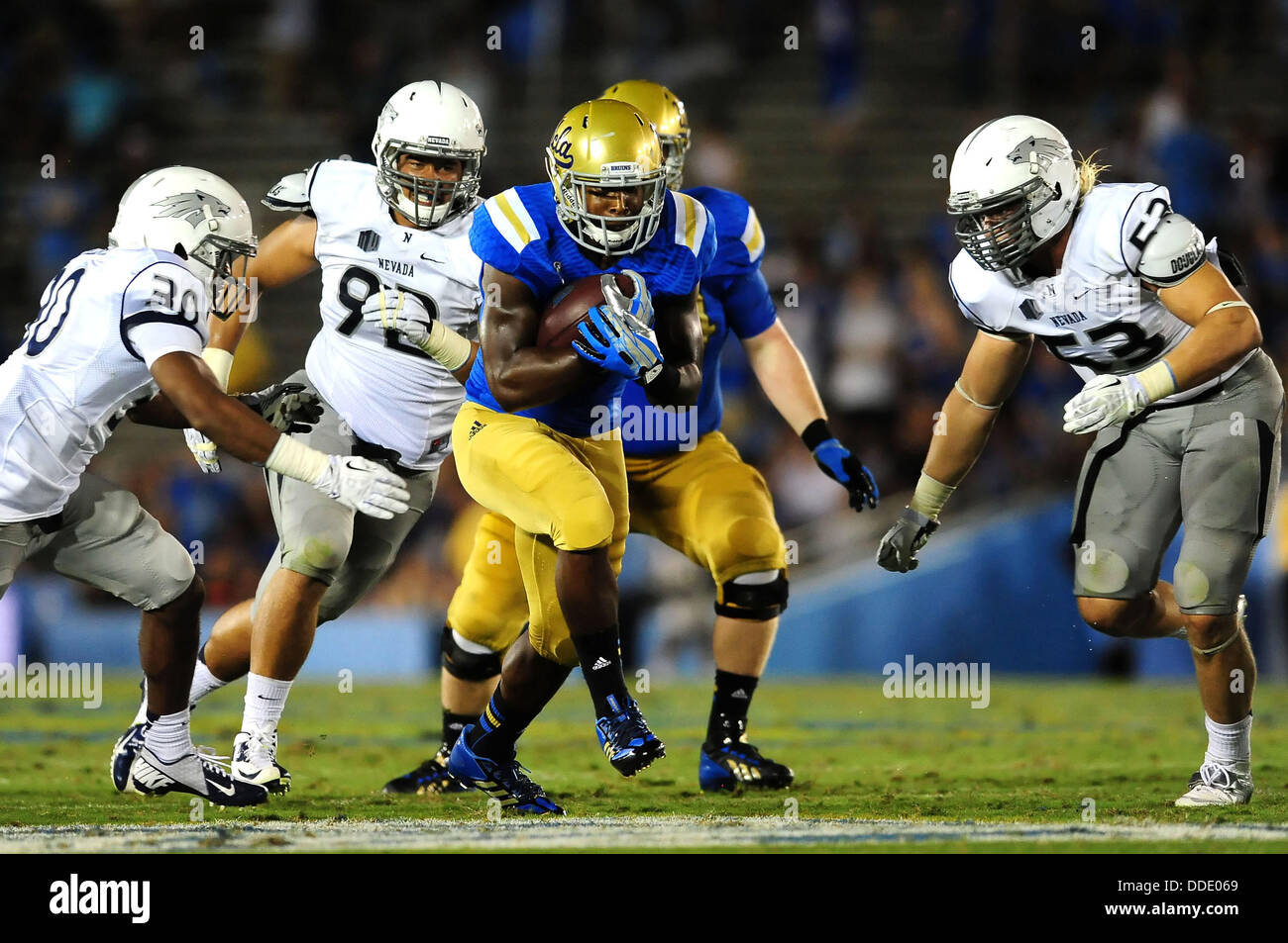 Ucla Football Team 2013 Roster