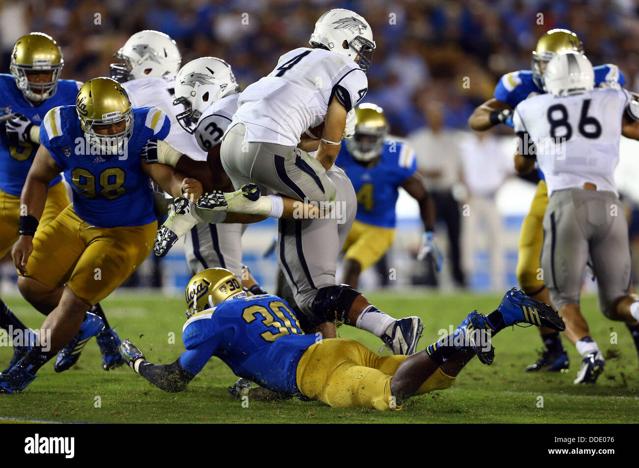 Aug. 31, 2013 - Pasadena, California, United States of America - August ...